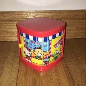 Sanrio | Toys | Vintage Sanrio Hello Kitty Keroppi Ice Cream Stash Box ...